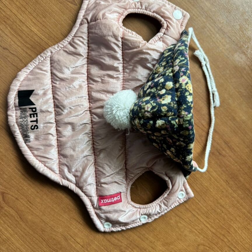 Жилет для собачки