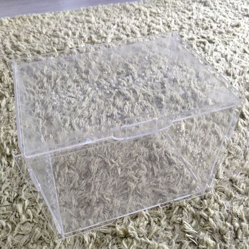 Домик для насекомых, улиток