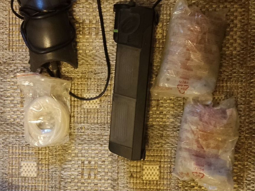 Фильтр для аквариума