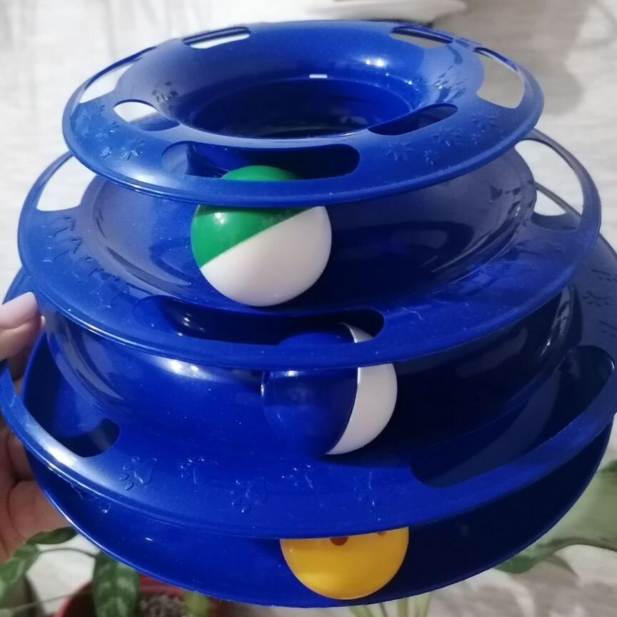 Игрушки для животных