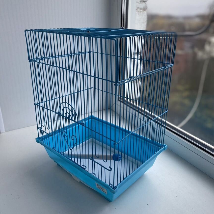 Клетка для попугая