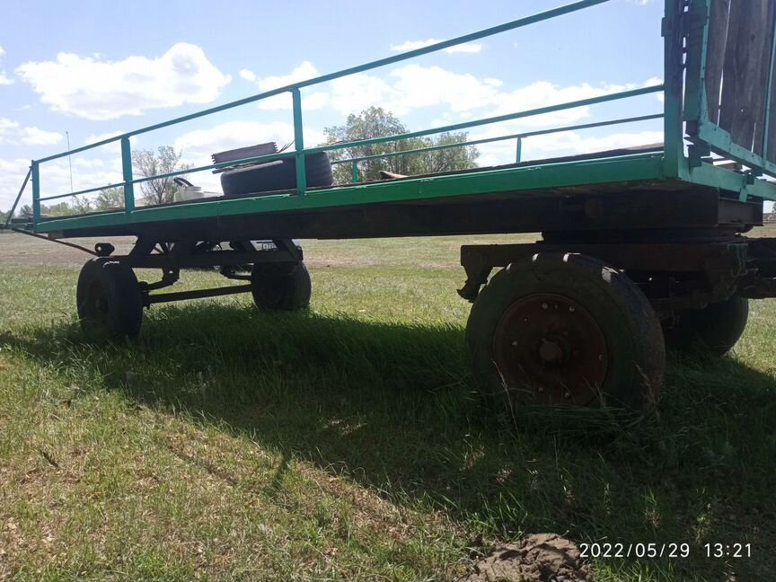 Телега для перевозки пчел