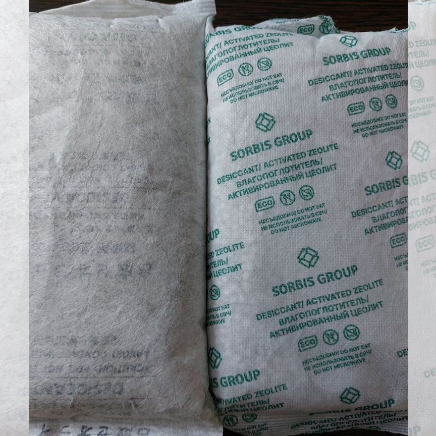 Силикагель фасованный