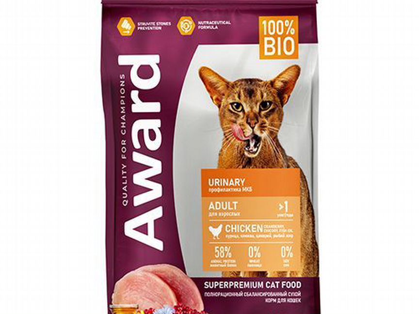 Корм Авард Award