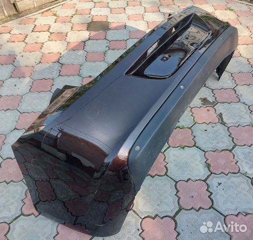 Задний бампер опель астра j седан купить в Скопине | Авито