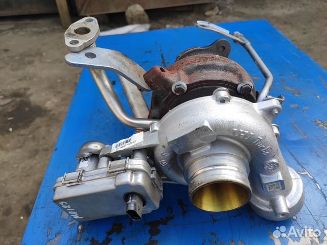 Mercedes турбина A6510900586 купить в Москве MERCEDES-BENZ A6510900586 ...