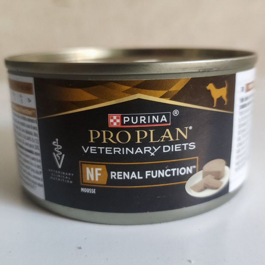 Корм для собак Pro Plan Veterinary Diets NF