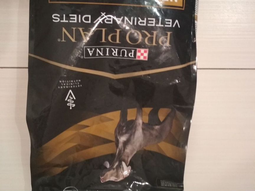 Сухой корм purina proplan ветдиета для собак
