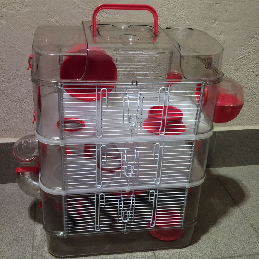 Клетка для грызунов