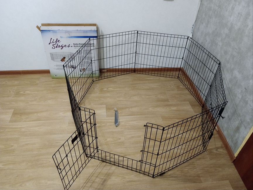 Вольер для собак MidWest Life Stages