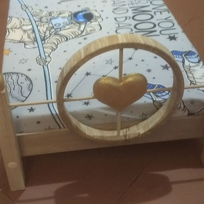 Кровать для любимого кота