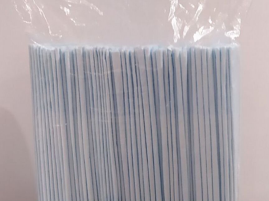 Пеленки одноразовые