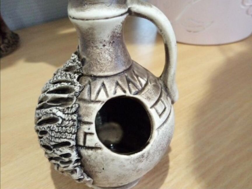 Грот для аквариума Кувшин