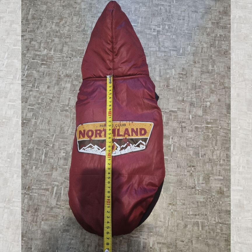 Утеплённая попона