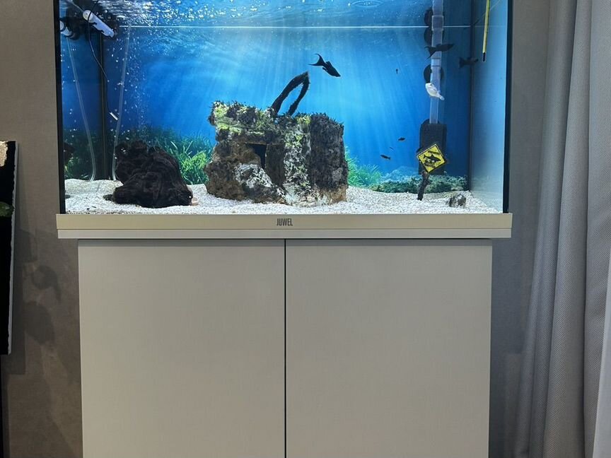 Аквариум с тумбой juwel Rio 125