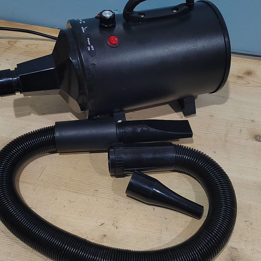 Фен для груминга pet dryer cl2016a