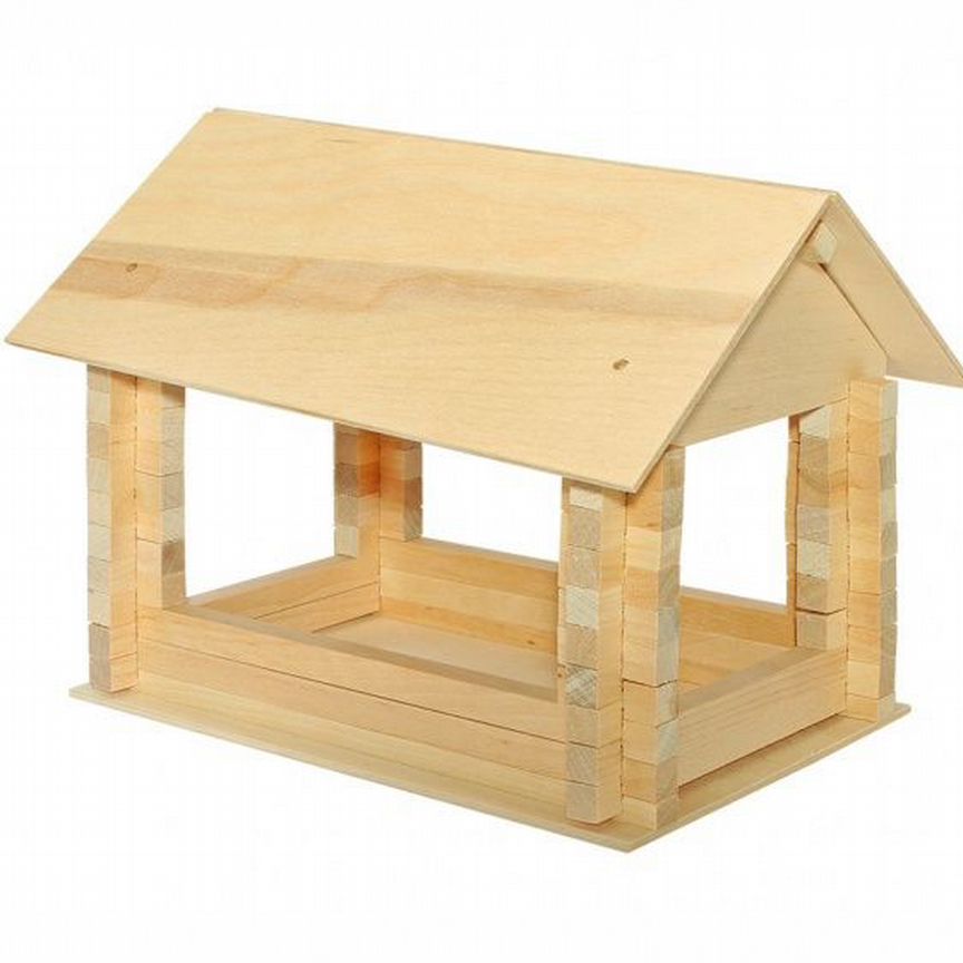 Кормушка сборная для птиц Синица