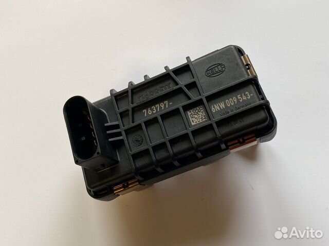 Актуатор турбины G-001 763797 6NW009543 купить в Кокошкино GARRETT ...