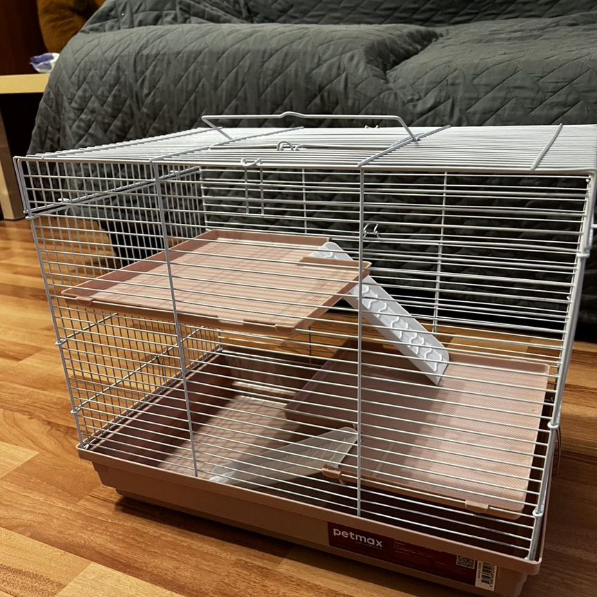 Клетка для мелких грызунов