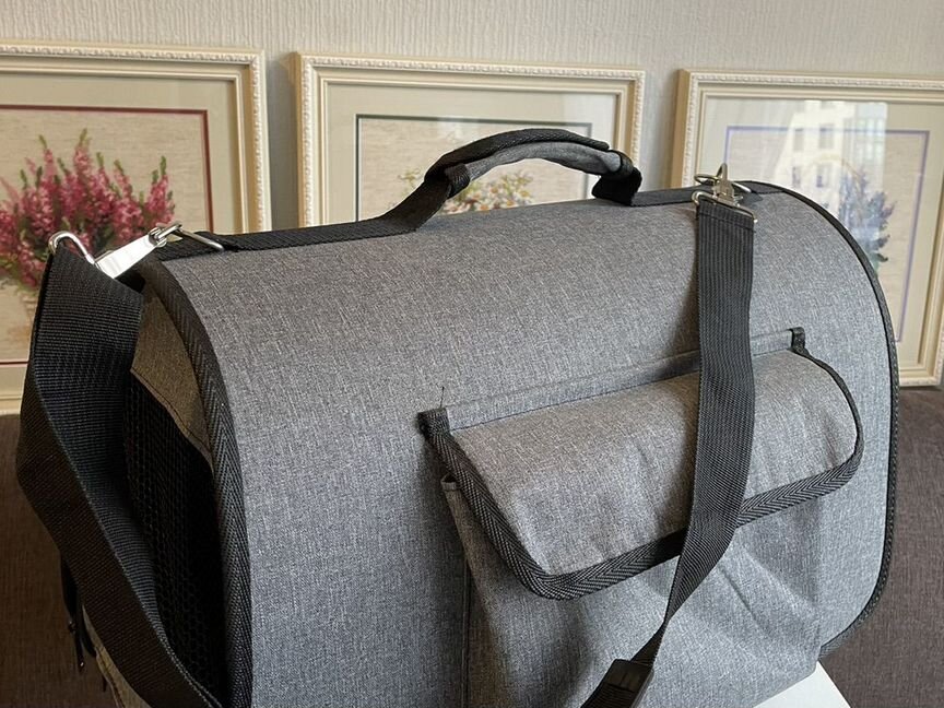 Переноска для животных (сумка-переноска)