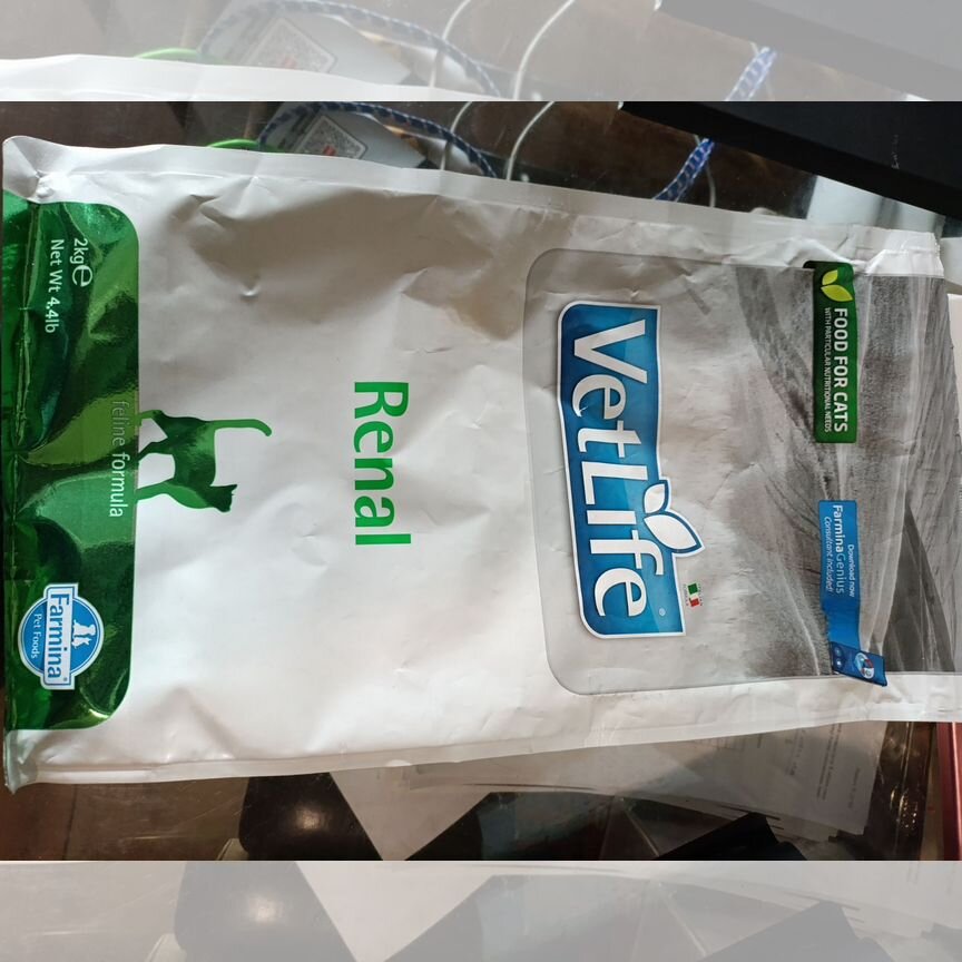 Корм для кошек farmina renal