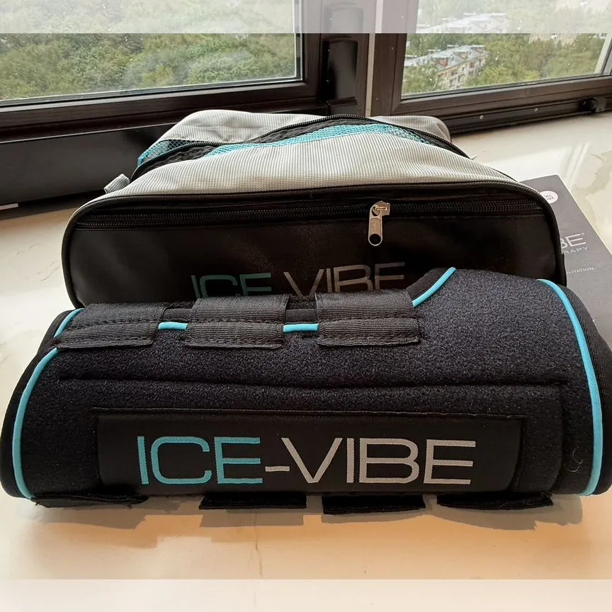 Охлаждающие ногавки ice-vibe