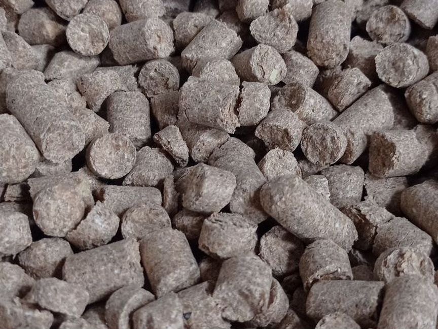 Отруби пшеничные гранулы