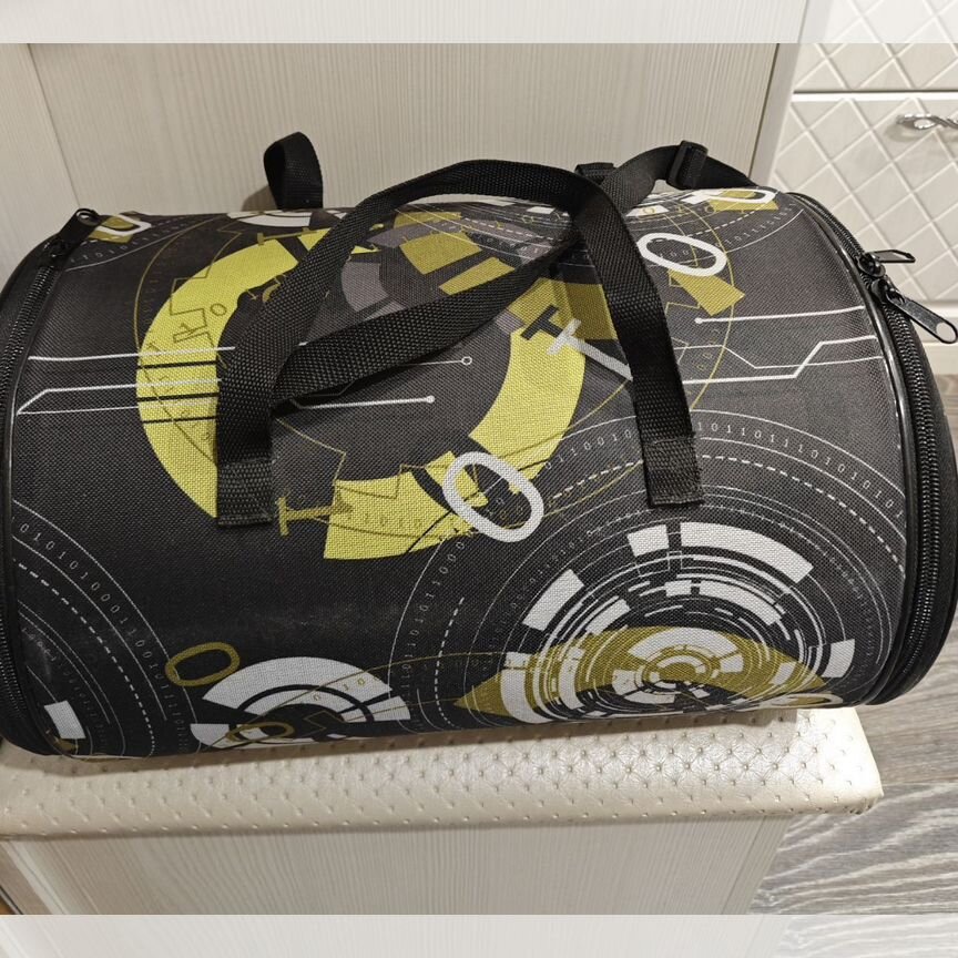 Переноска для кошек