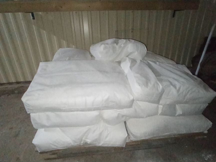 Продам мел пищевой в мешках