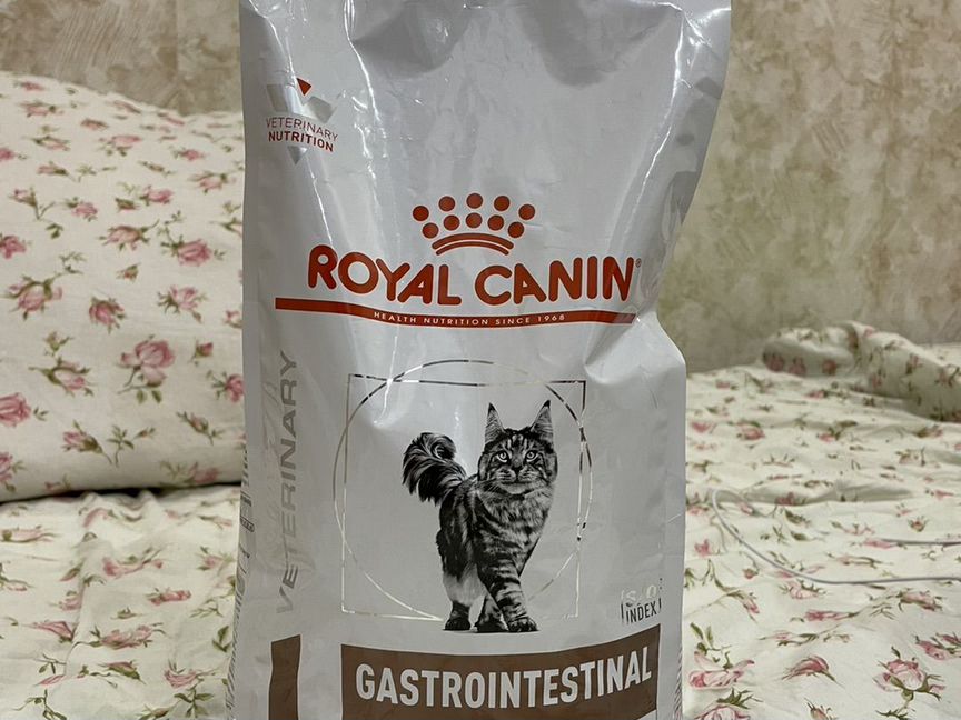 Корм для кошек royal canin gastrointestinal