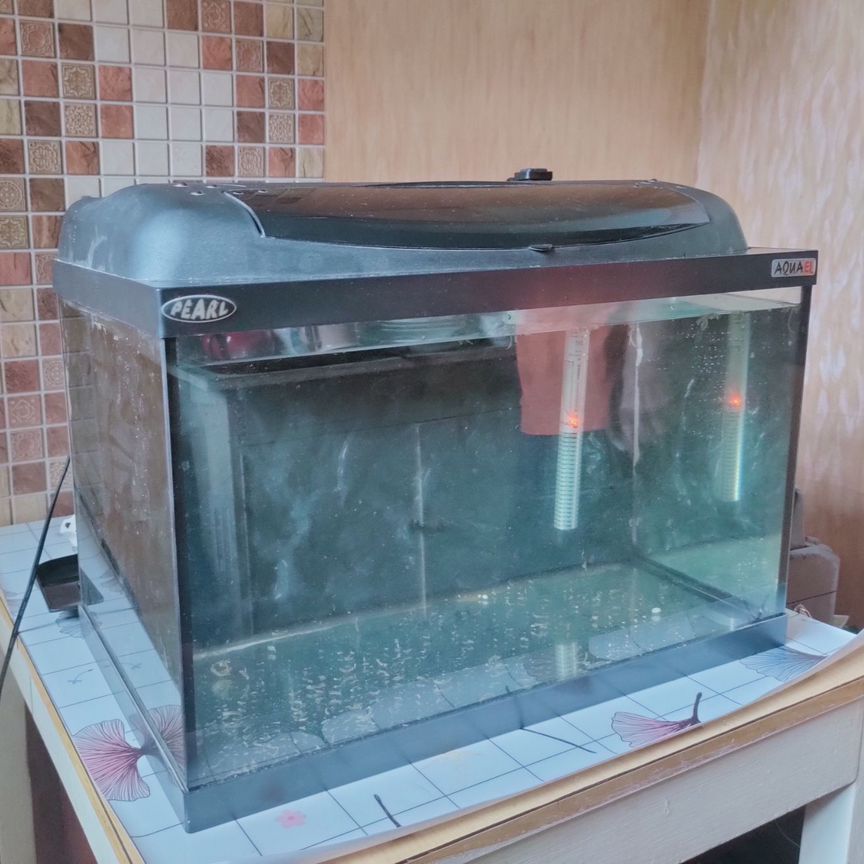 Аквариум 45 литров