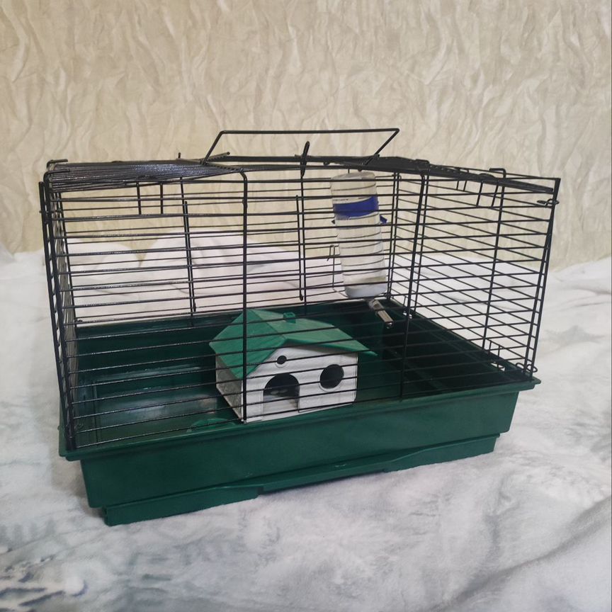 Клетка для хомяка бу