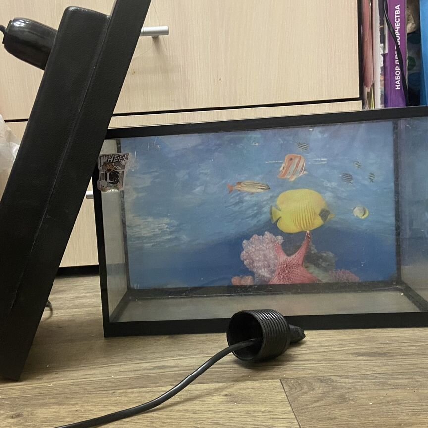Аквариум для рыбок