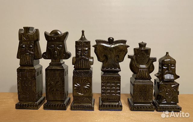 Шахматы Сувенирные СССР Интерьерные купить в Москве Хобби и отдых Авито