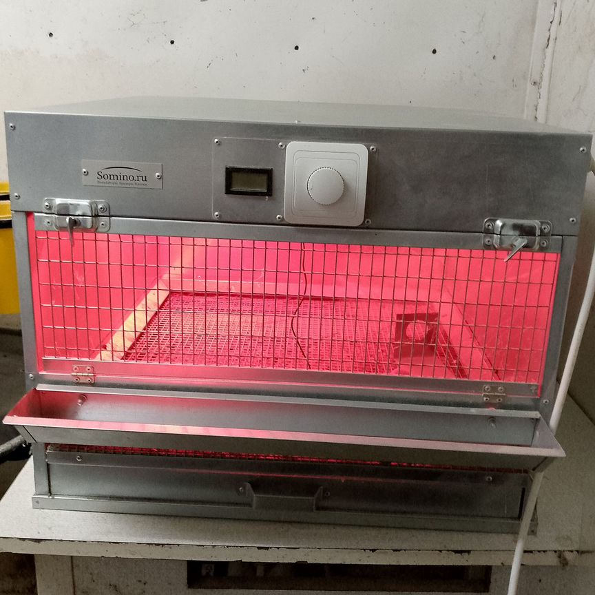 Продам малый брудер