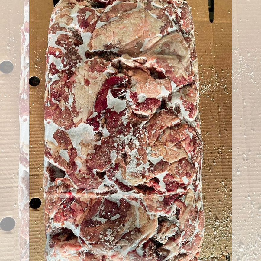 Головное мясо говядины