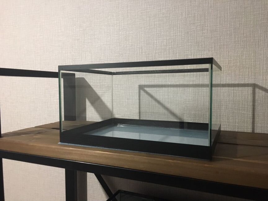 Аквариумы 25л., 45л