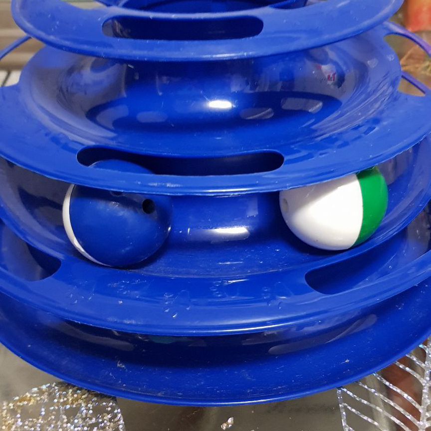 Игрушка для котика