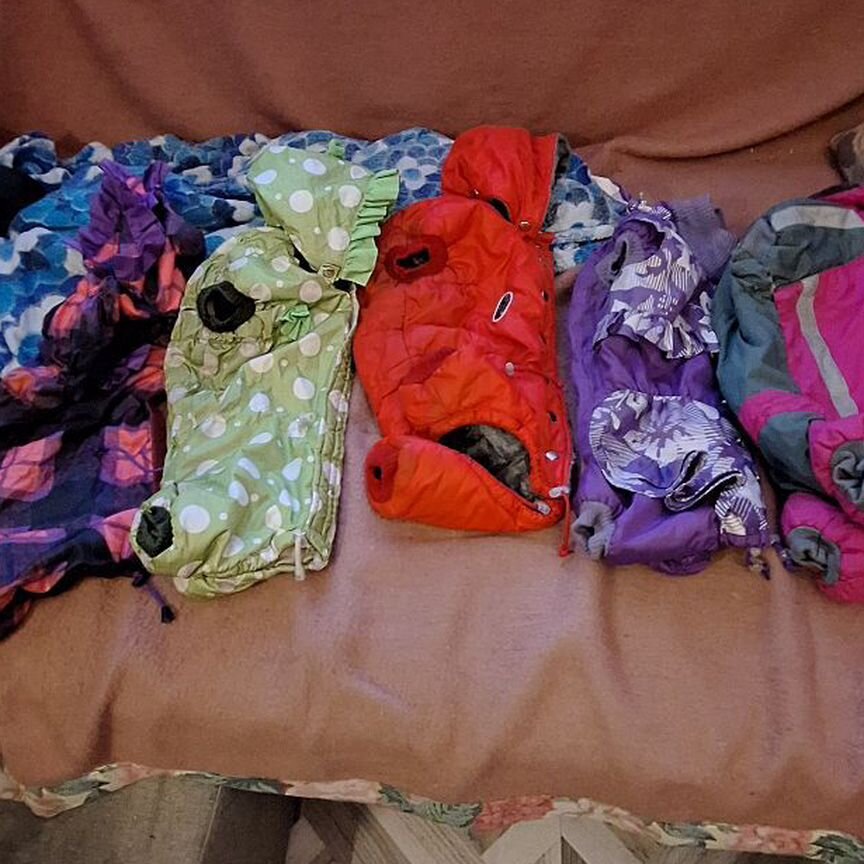 Комбинезон для собаки