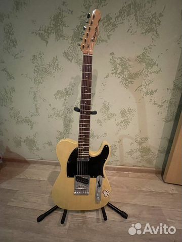 Электрогитара telecaster Alina Pro купить в Красноярске | Хобби и отдых ...