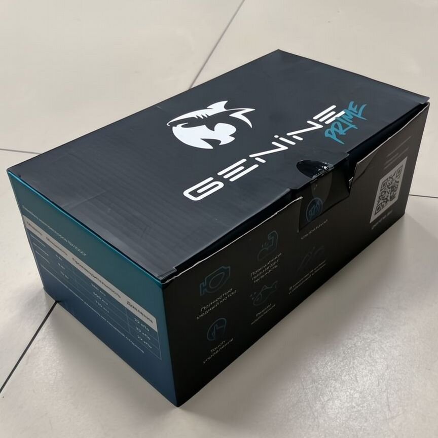 Компрессо Genine BK-1000M