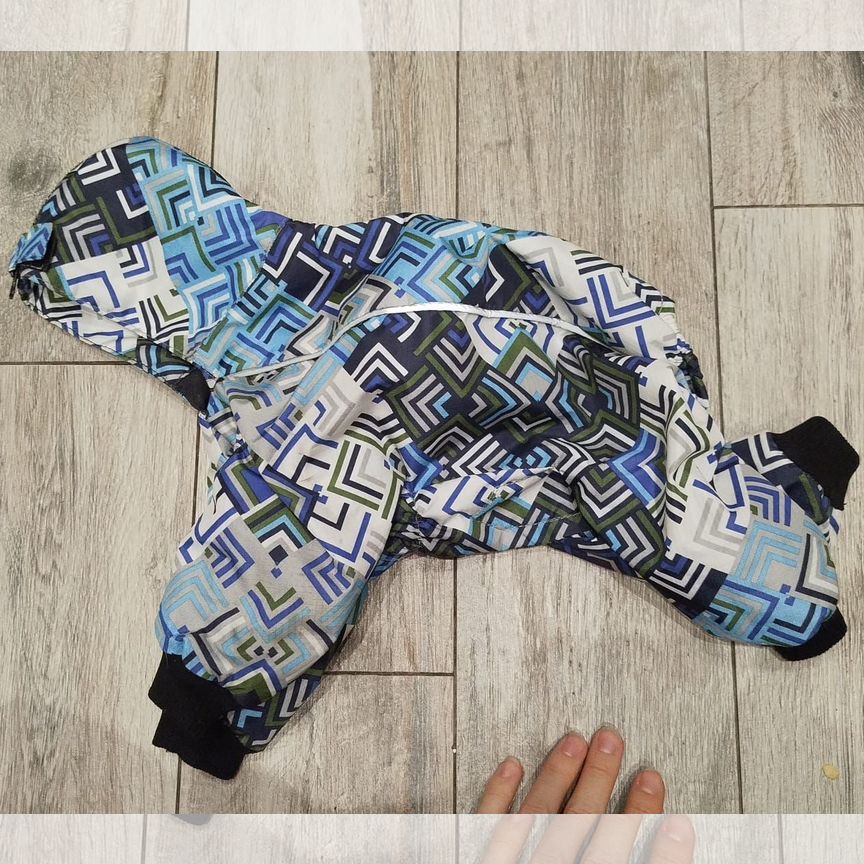 Комбинезон легкий для маленькой собаки