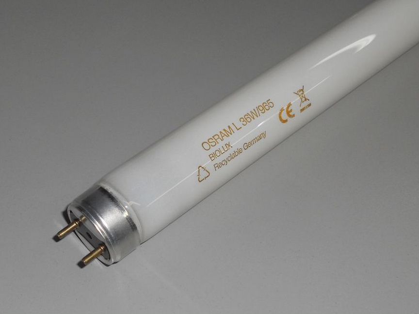 Лампа osram biolux L36W/965 T8 G13