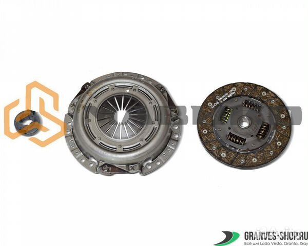 Комплект сцепления Sachs 3000950097 на Лада Веста купить в Челябинске ...
