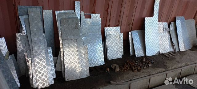 Алюминиевый лист обрезки купить в Нижнем Новгороде | Товары для дома и ...