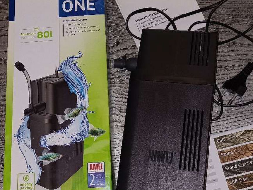 Фильтр Juwel новый