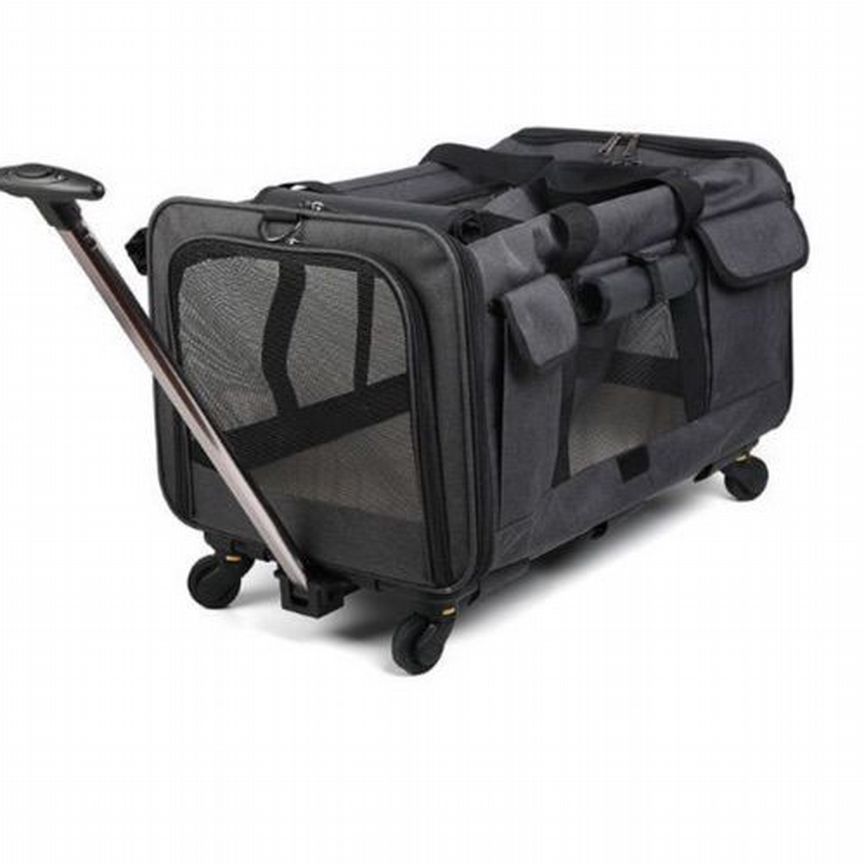 Сумка переноска для животных 2 в 1