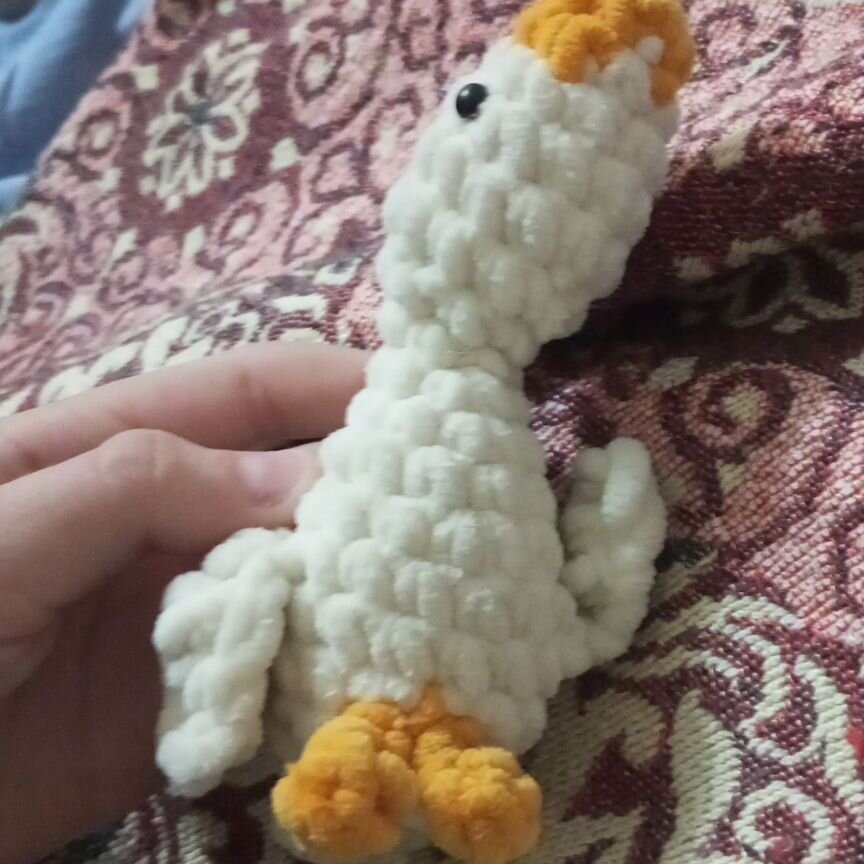 Гусь обнимусь мини