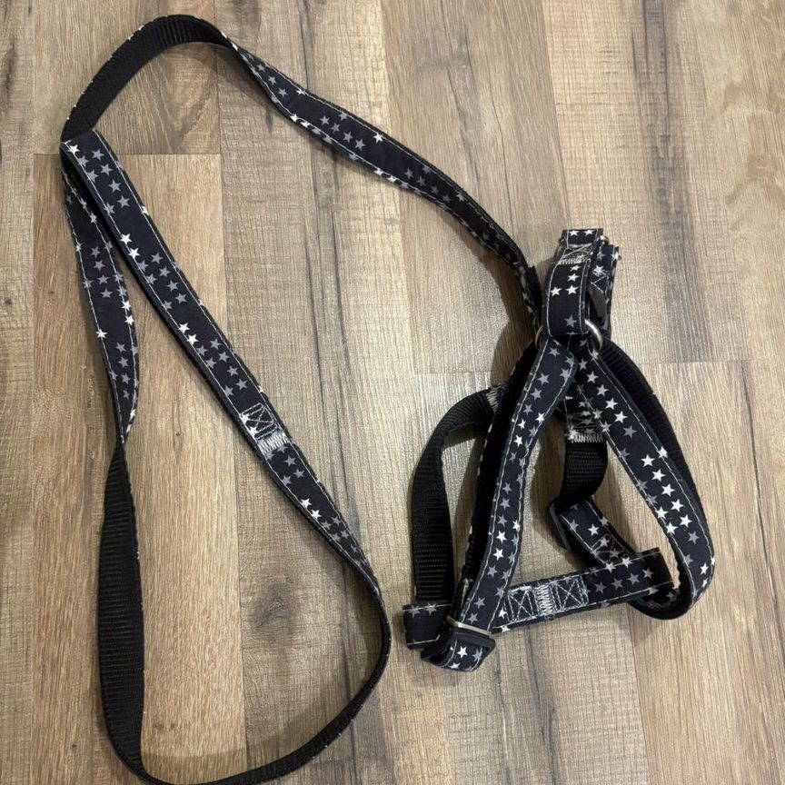 Шлейка новая 35-52см