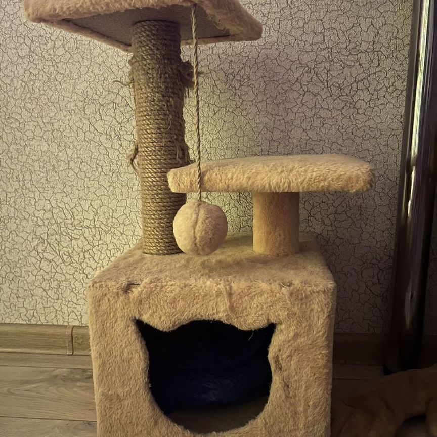 Продам дом для кота